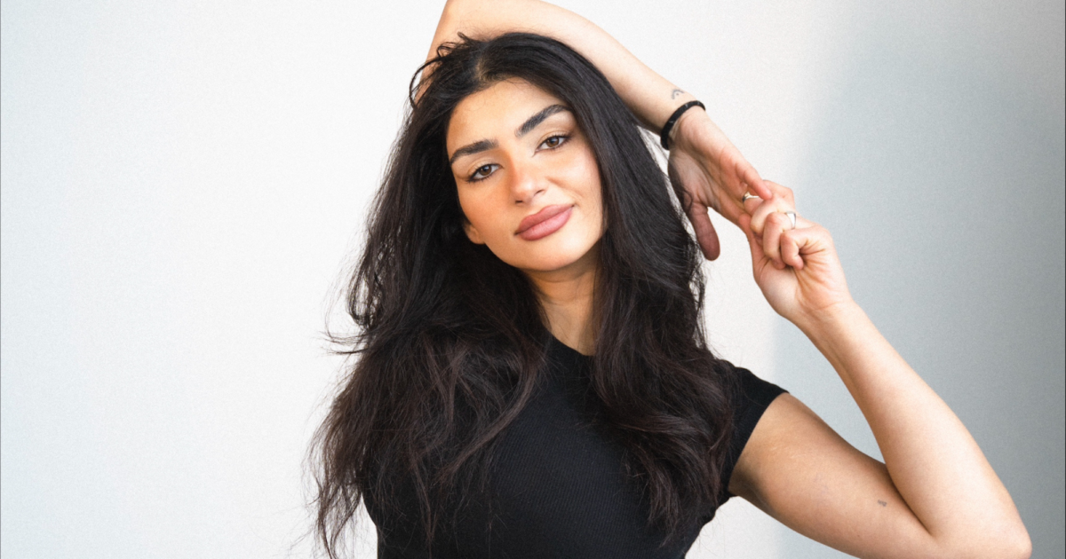 Undskyld, må jeg spørge dig om noget, Helin Erdem? - Pærspektiv