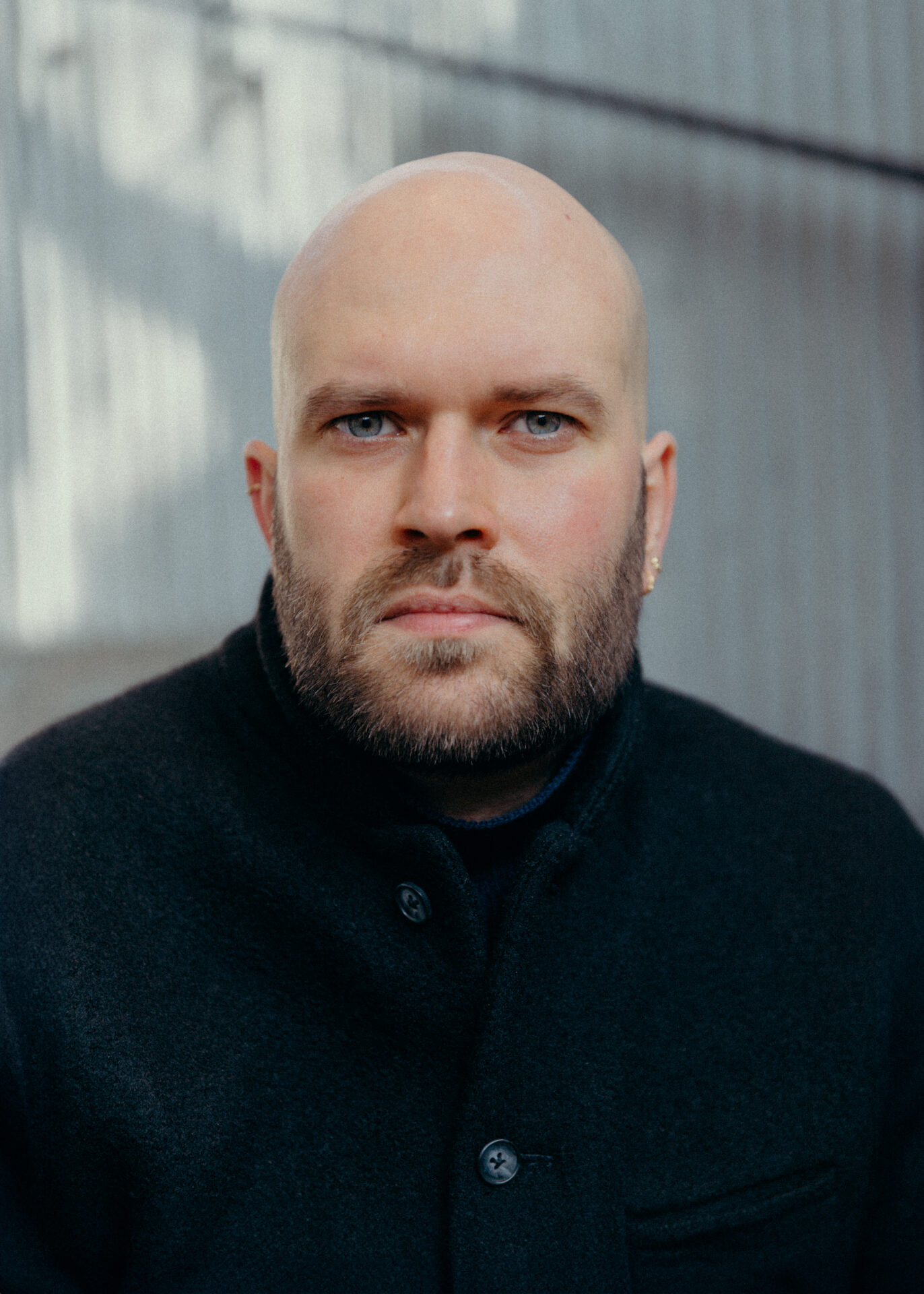 Undskyld, må jeg spørge dig om noget, Sebastian Lynggaard? - Pærspektiv