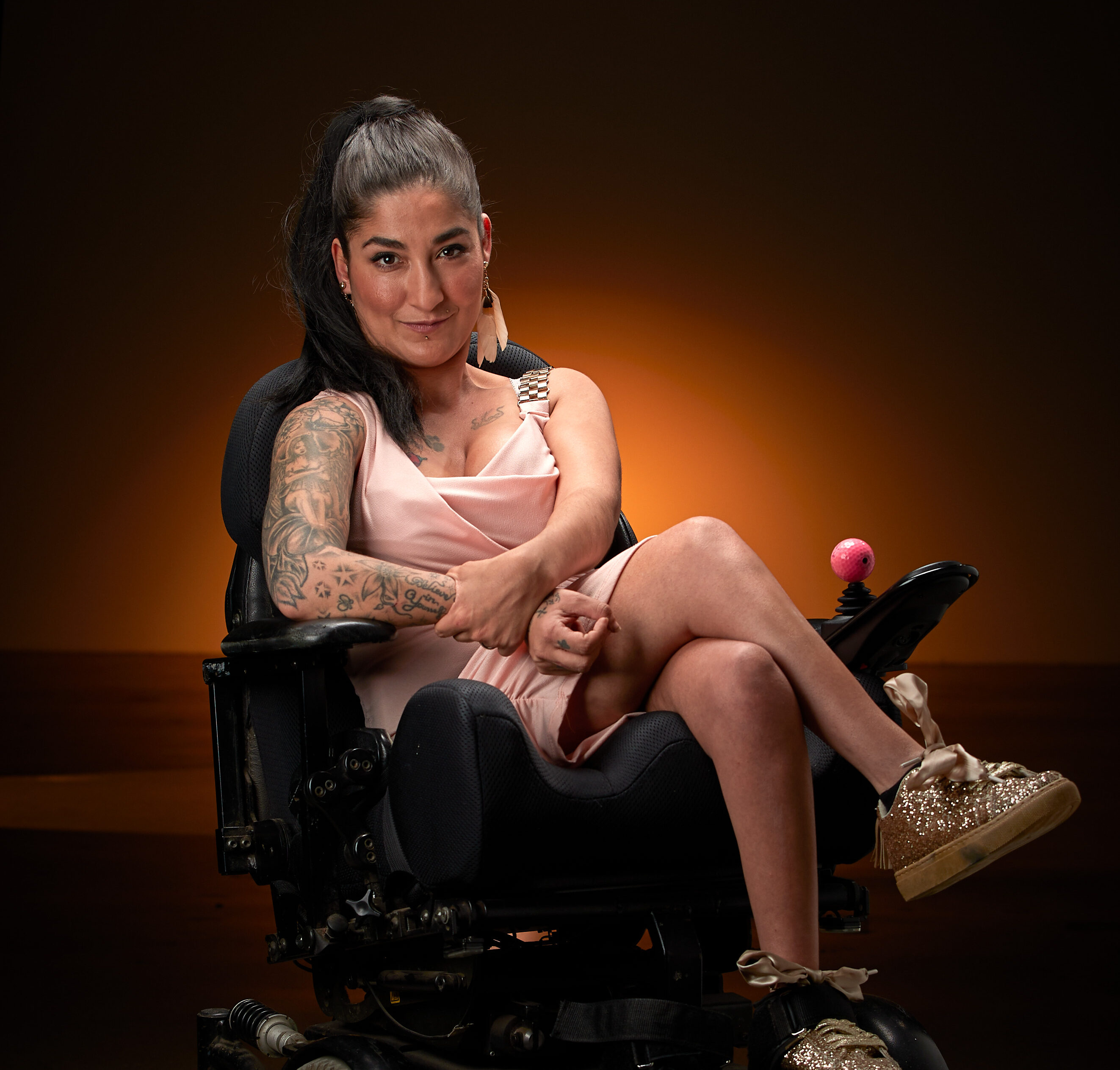 Derfor kalder jeg mig selv spasser - Pærspektiv