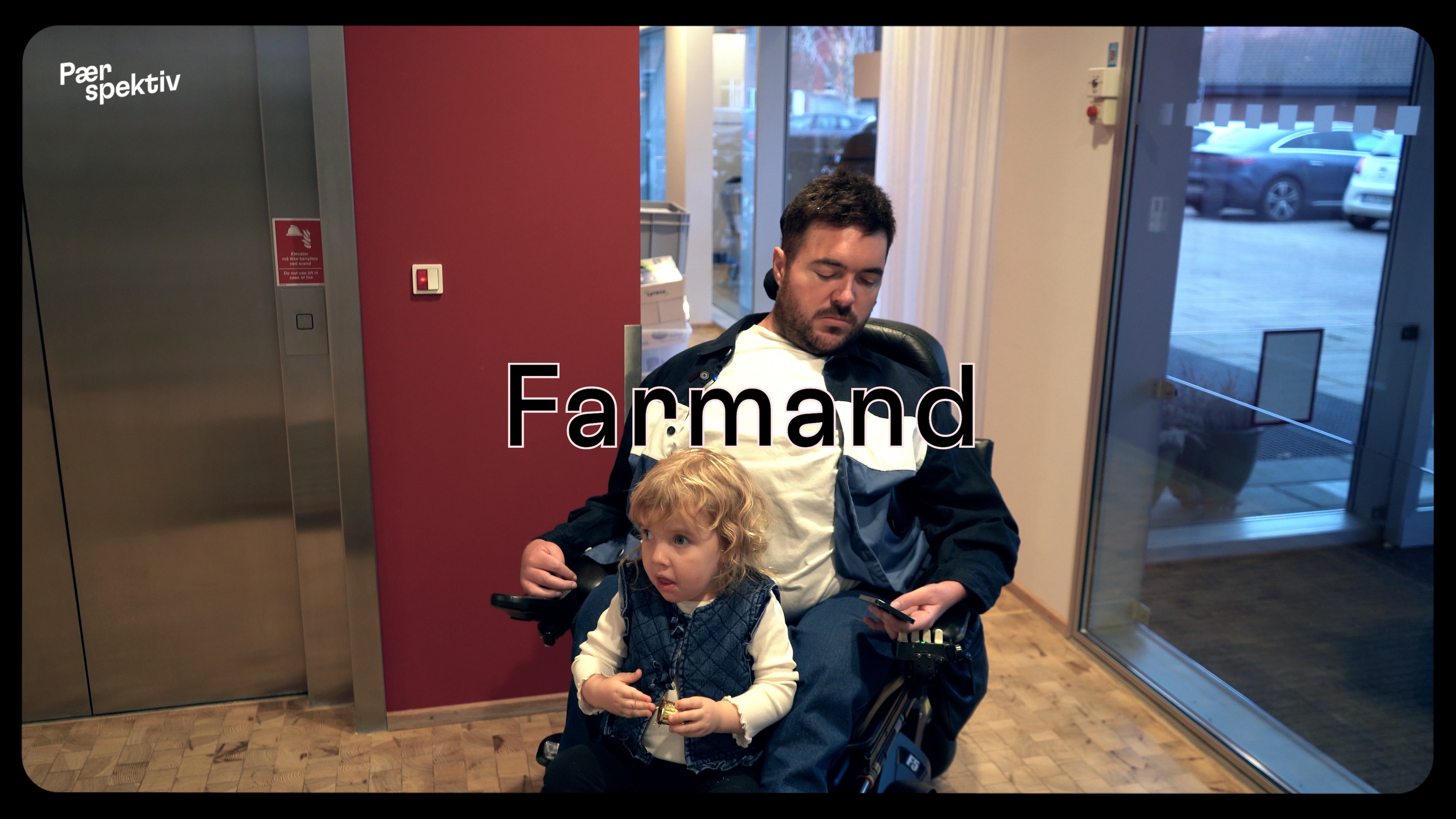 Farmand & Formand: Afsnit 2 - "Farmand" - Pærspektiv
