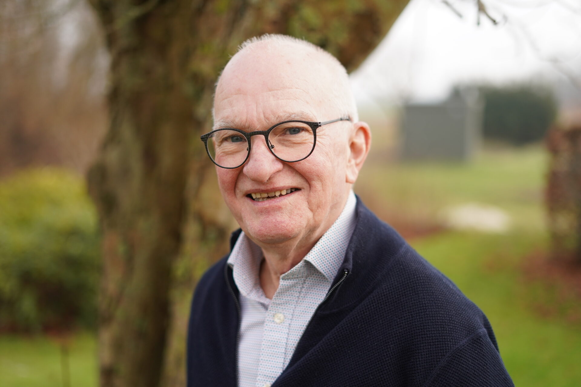 Jens vil køre en forskel for sit barnebarn: Det gør ham tre gange så ...