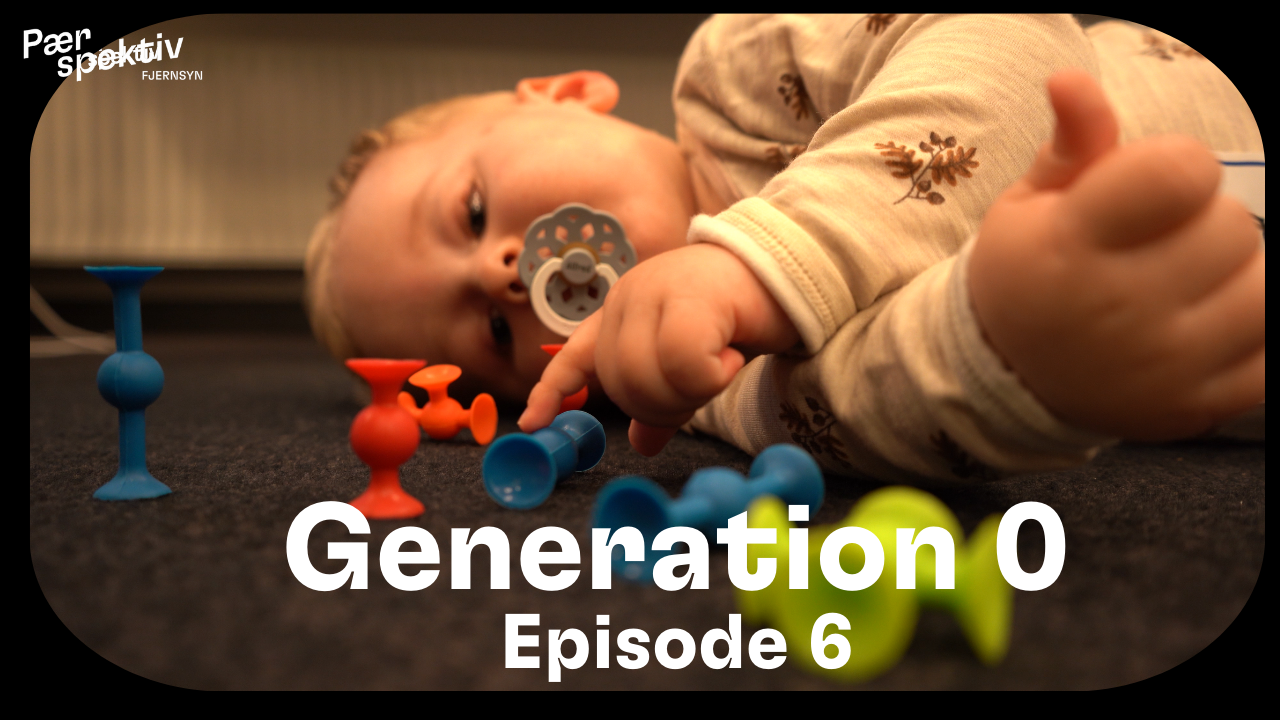 Generation 0: Ep. 7 - Alfred får en plan, mens Mille og Simon får svar - Pærspektiv