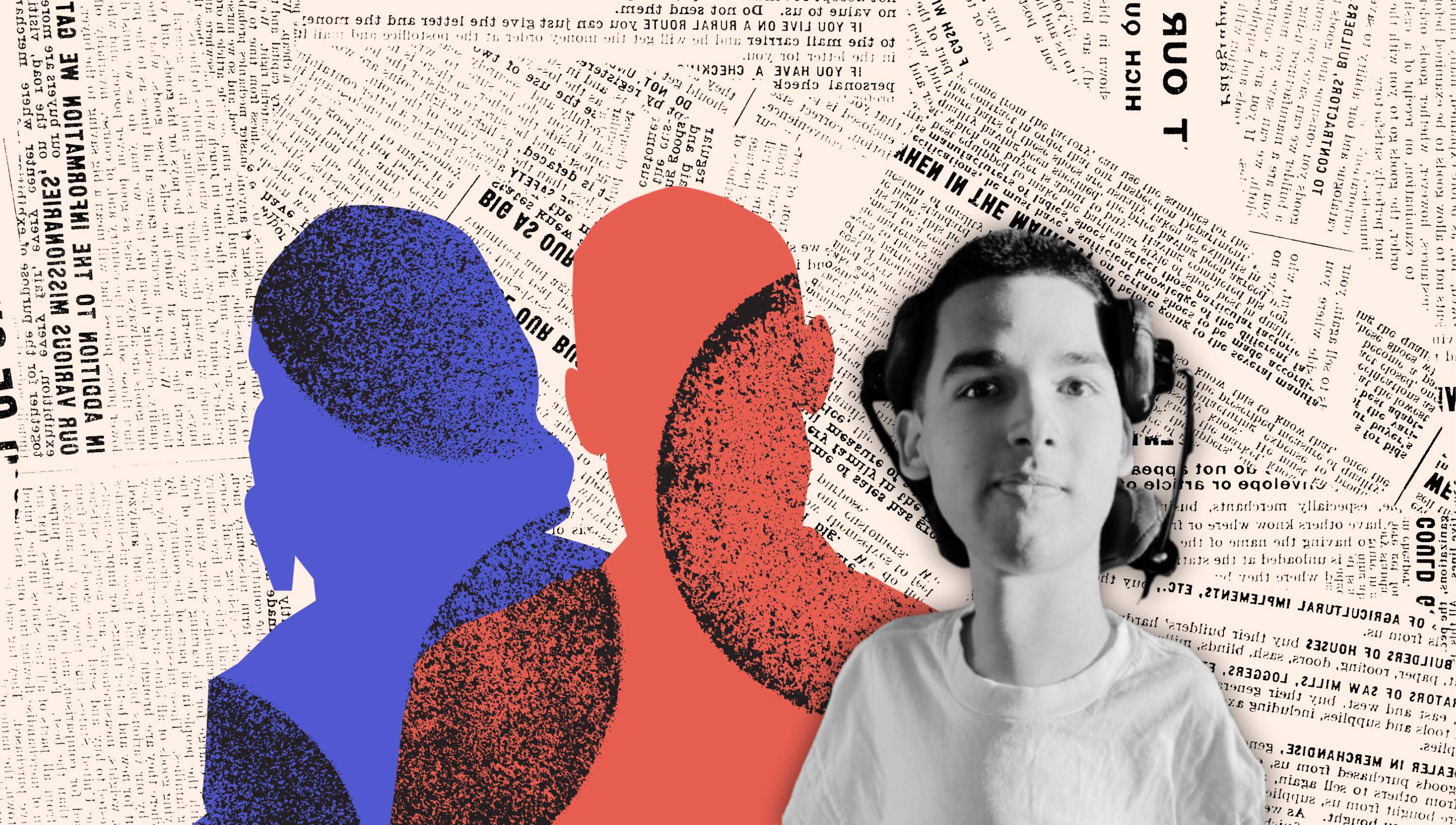 Verden er ikke bygget til mig – men jeg rejser alligevel