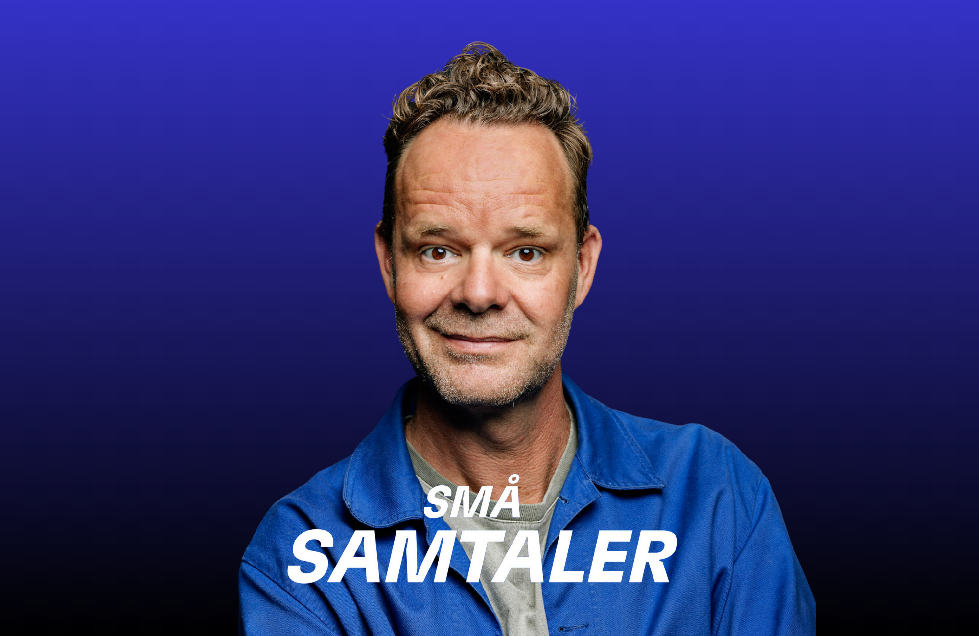 TV-vært Jacob Riising: "Det var mig, der var røven på kamelen Johanna ...